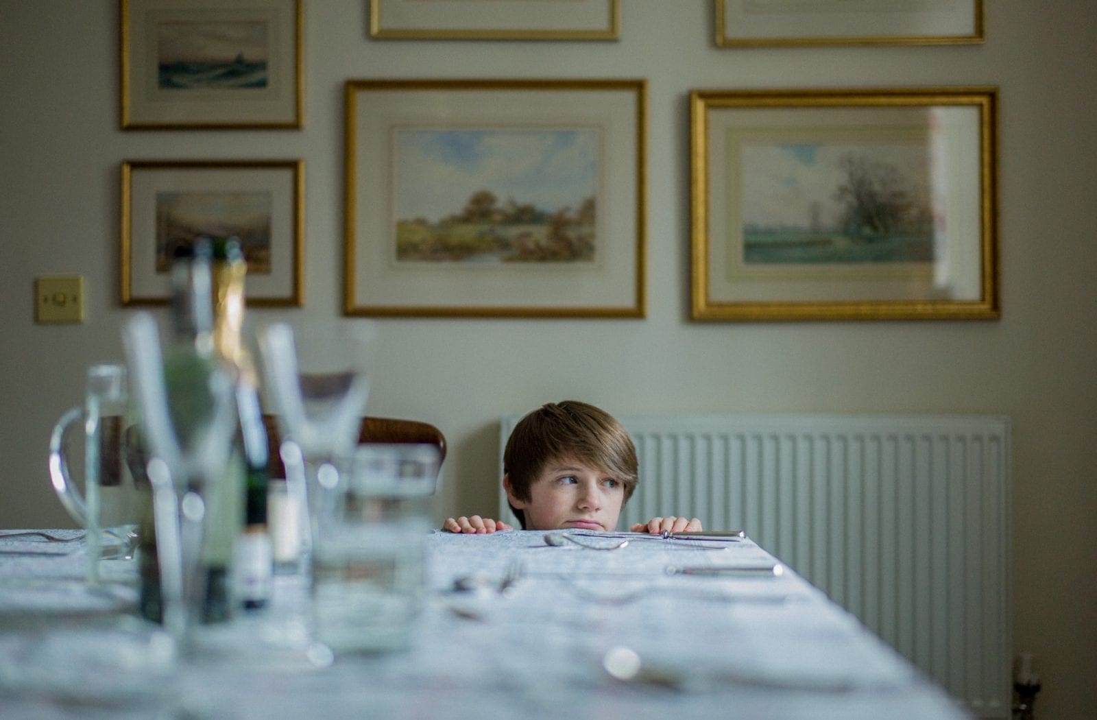 Sons of Adam - Marksteen