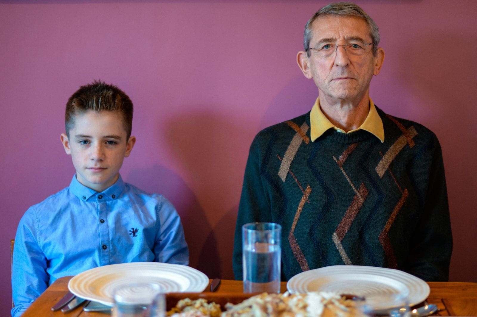 Sons of Adam - Marksteen