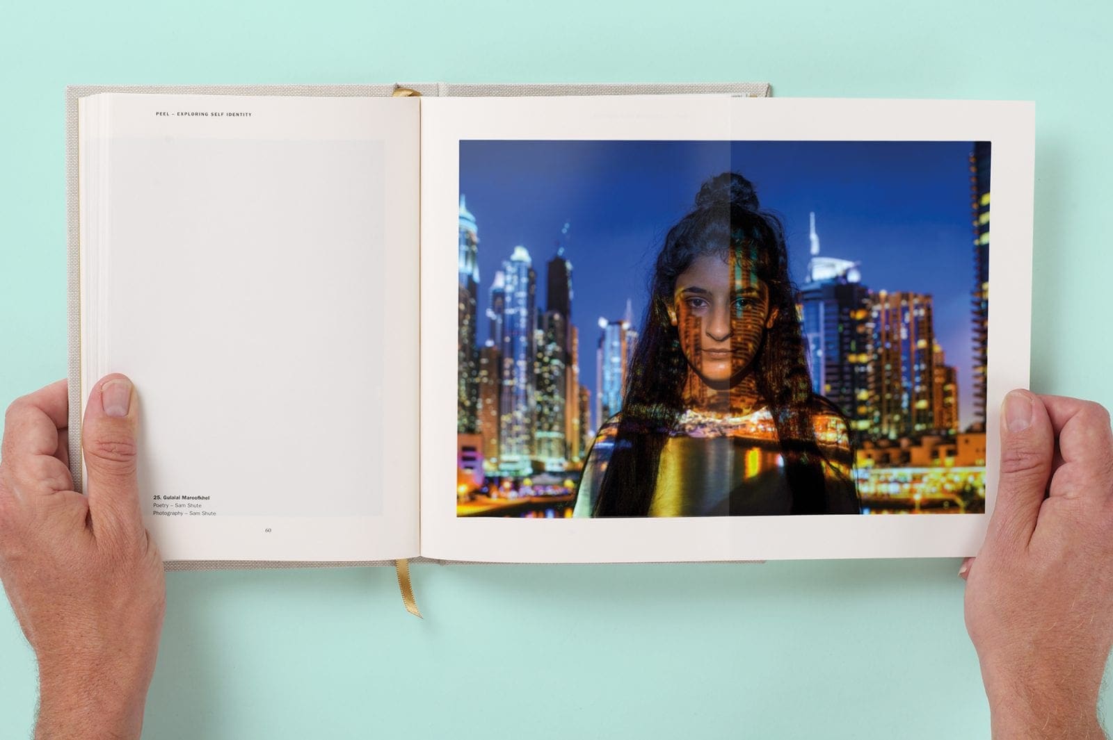 Artist Feature: Luke Carlino of LD Global talks to Marksteen about the ...
