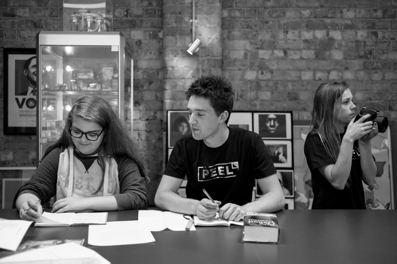 Artist Feature: Luke Carlino of LD Global talks to Marksteen about the ...