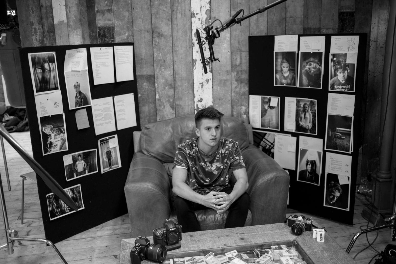 Artist Feature: Luke Carlino of LD Global talks to Marksteen about the ...