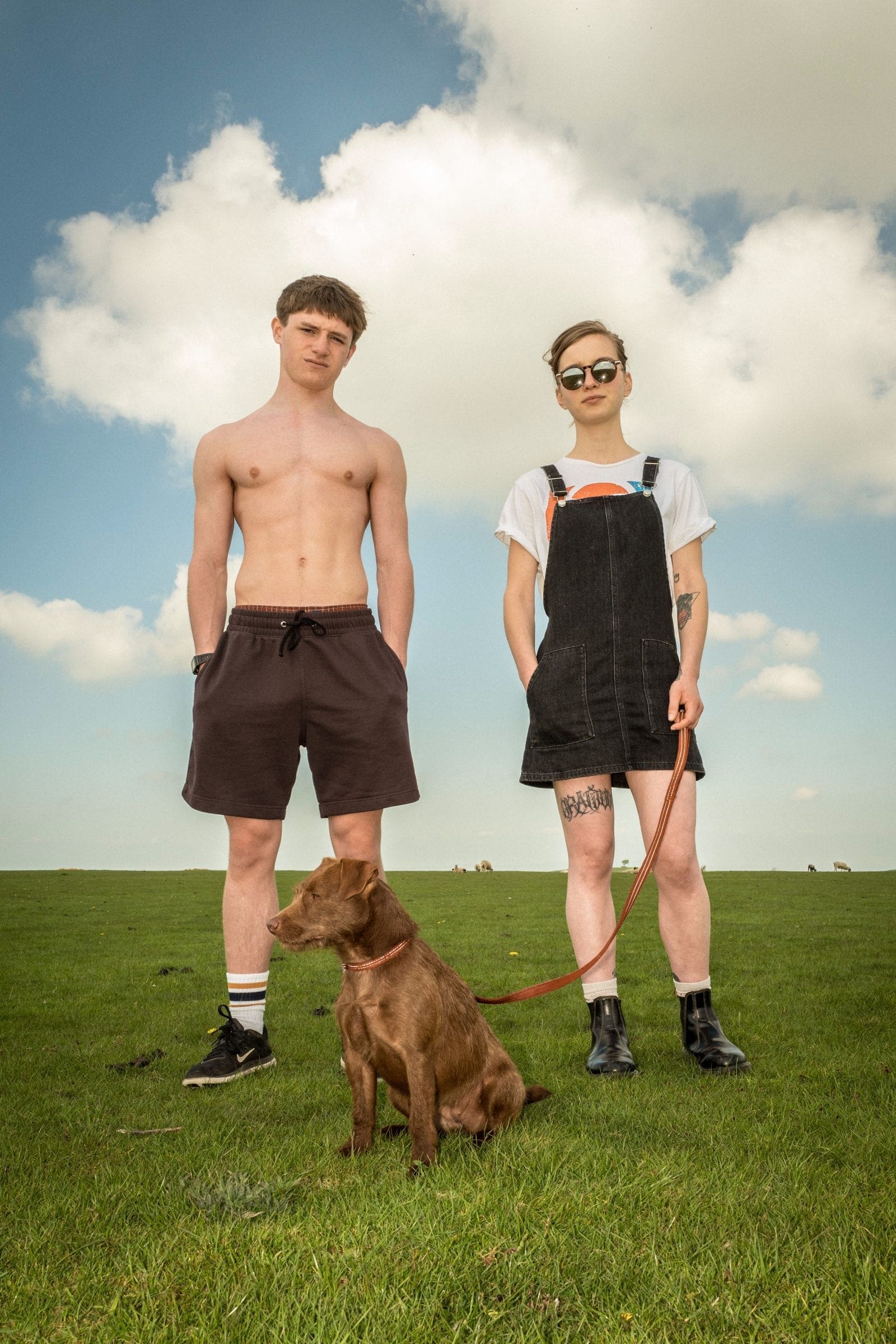 Sons of Adam - Marksteen