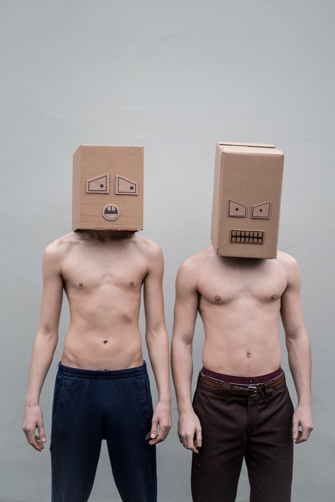 Sons of Adam - Marksteen