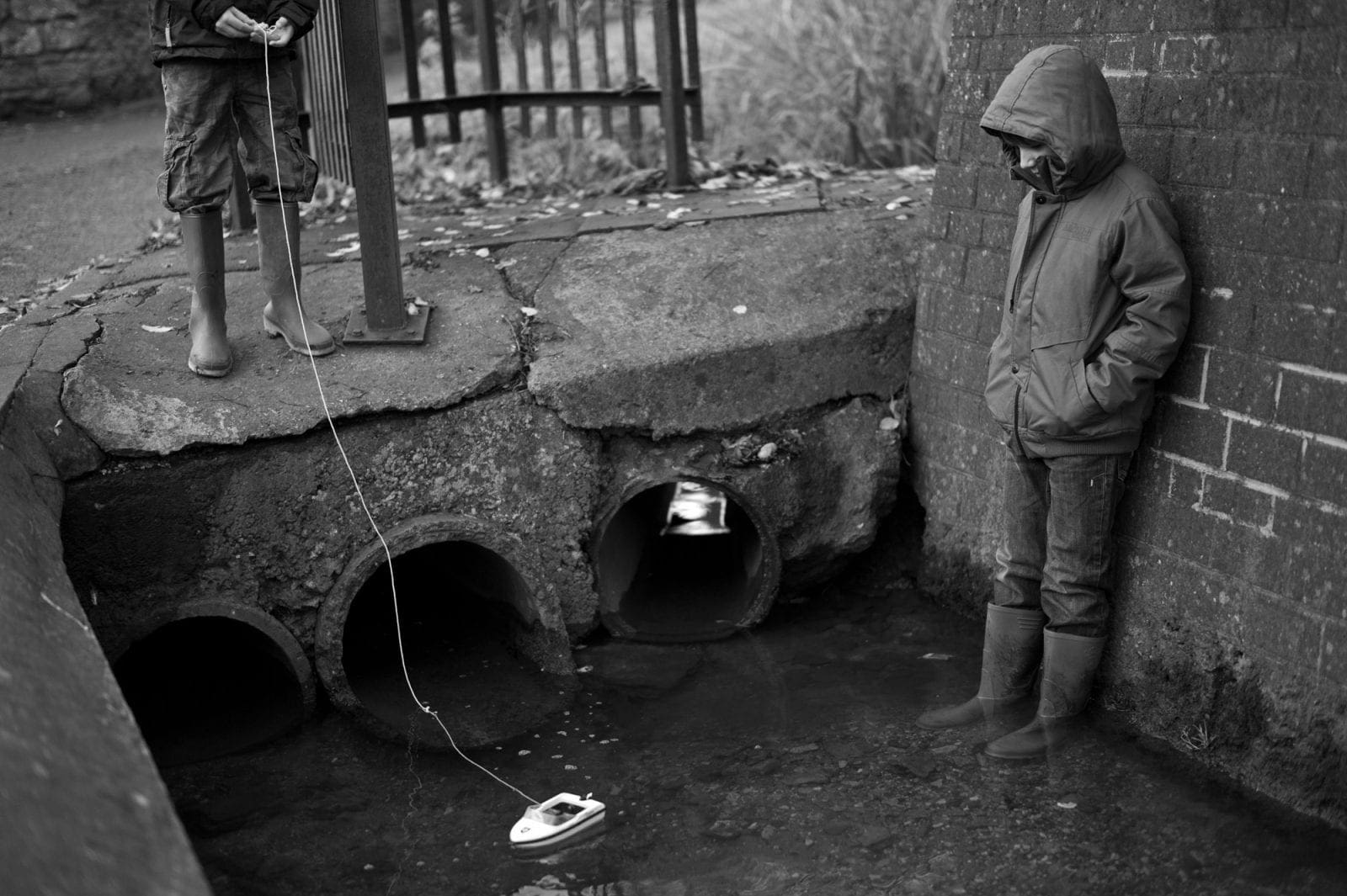 Sons of Adam - Marksteen