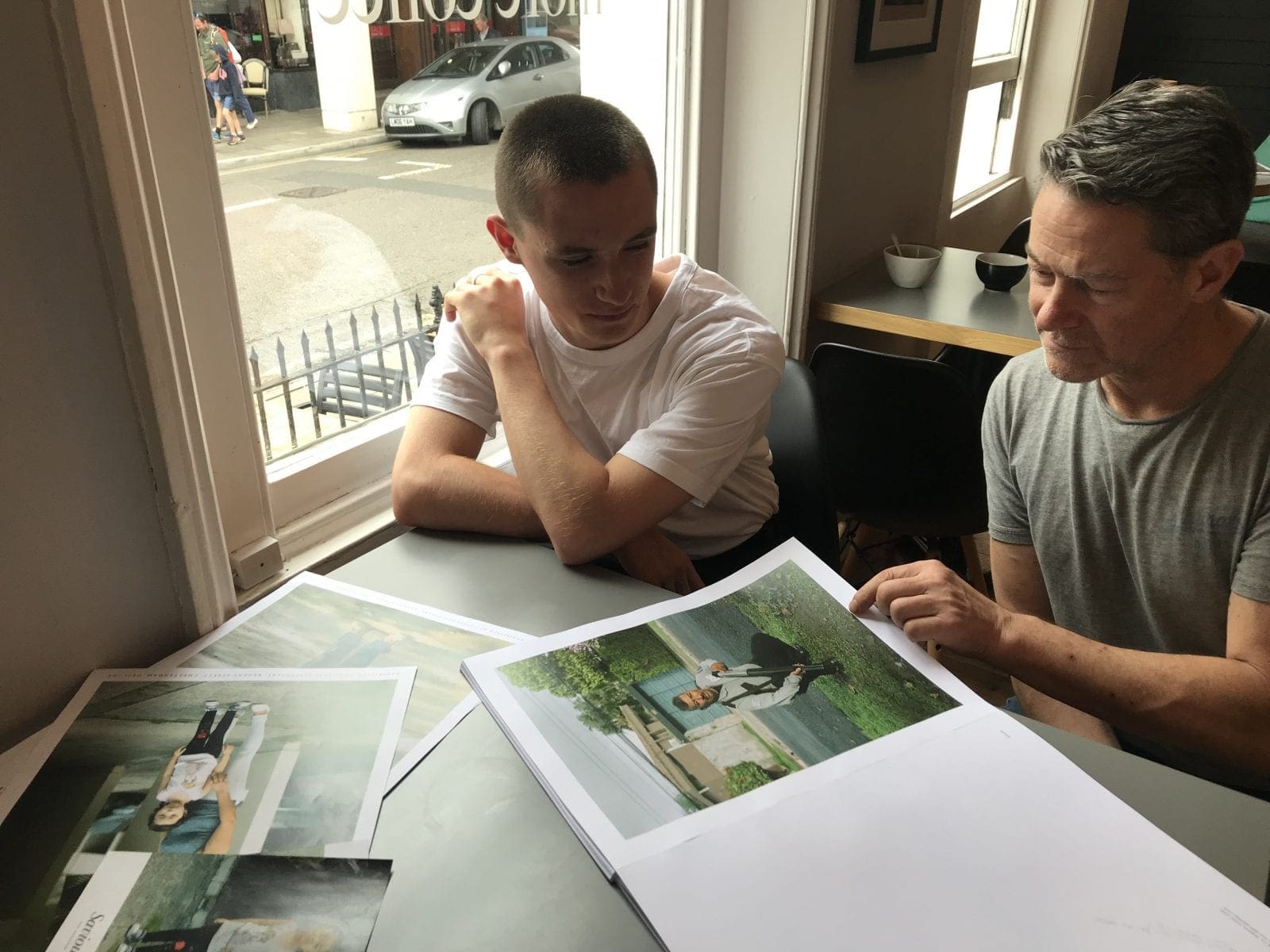 SALVADOR BY JACK ADAMSON - Marksteen