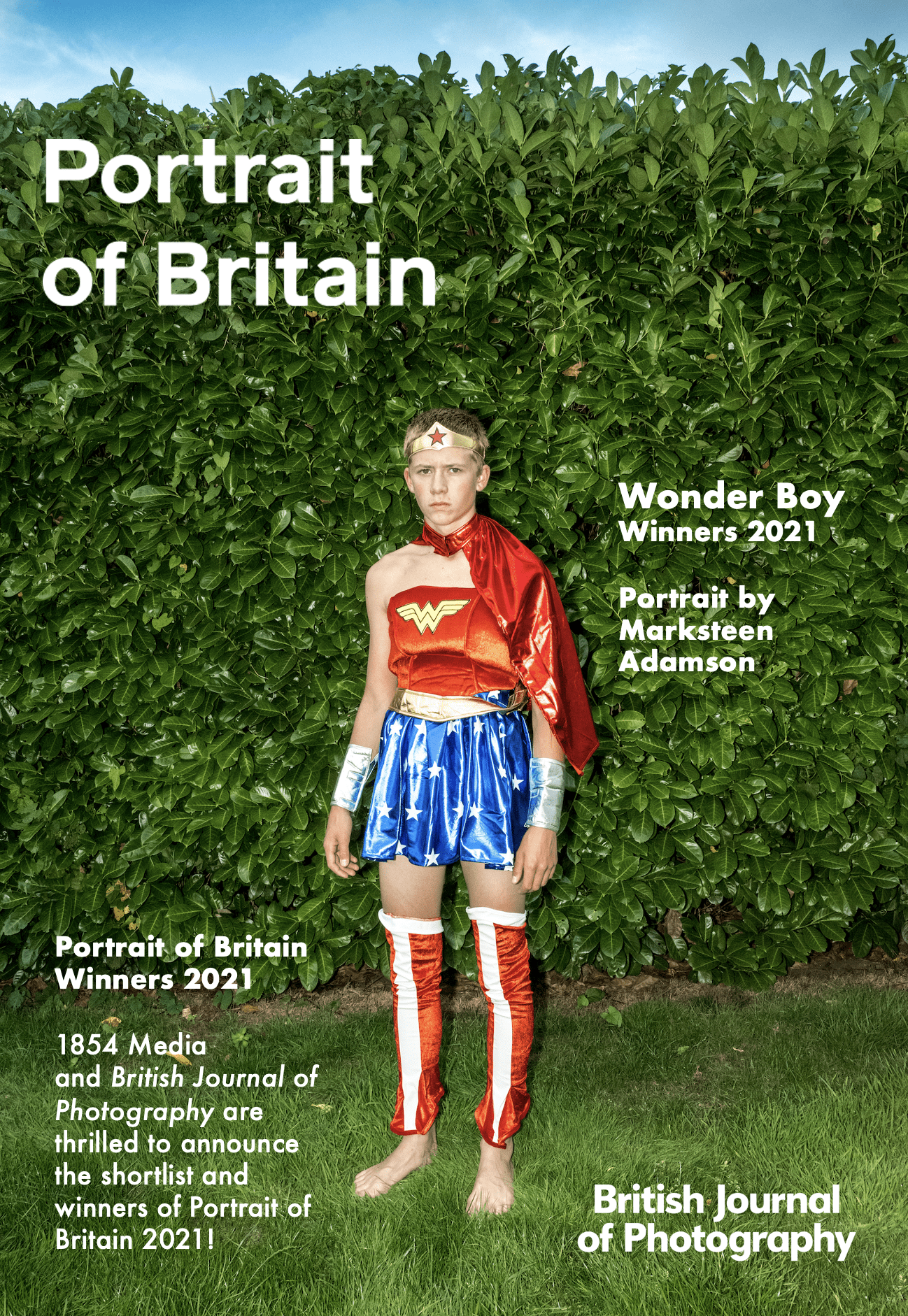 Portrait of Britain Winner 2021 - Marksteen